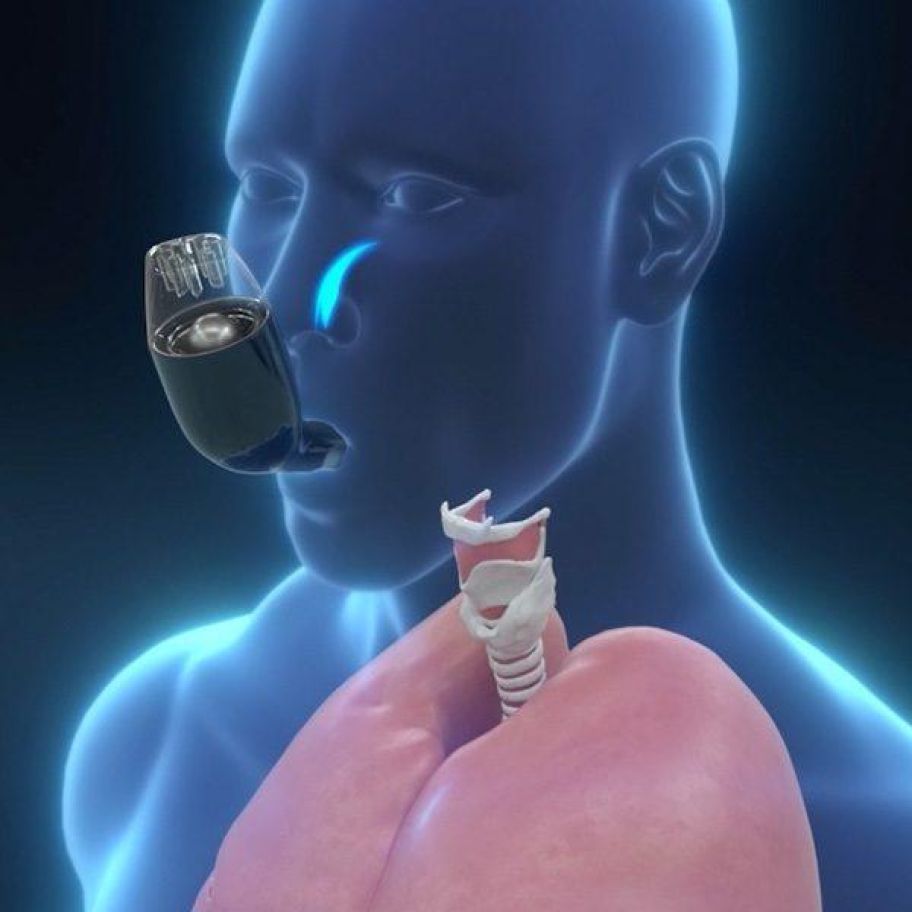 AirPhysio | Oscillating Positive Expiratory Pressure Device